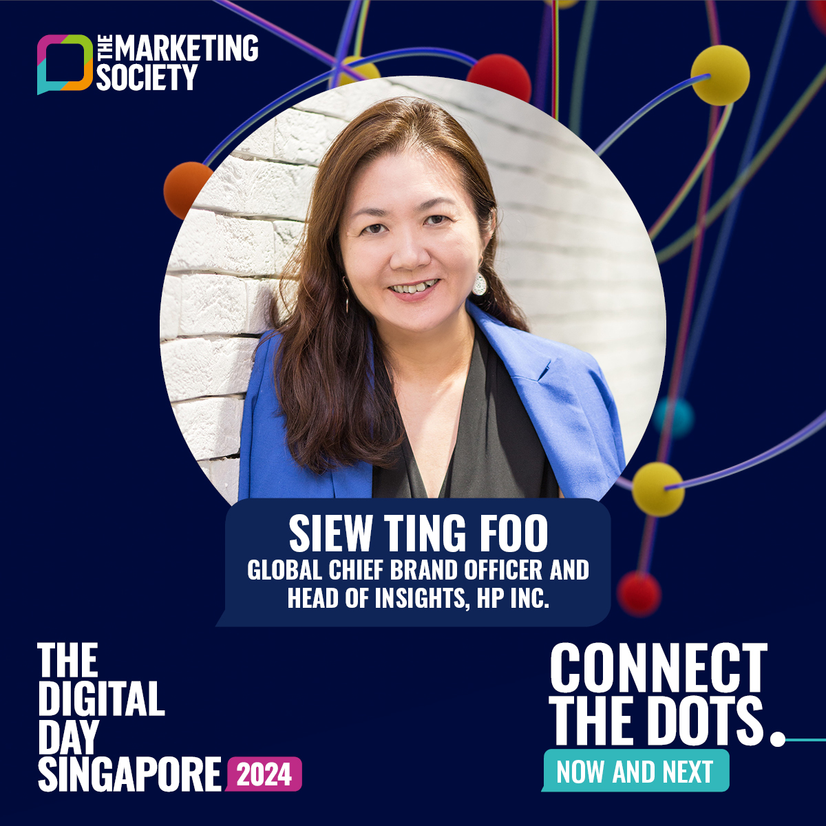Inspiration: Digital Day 2024 | Singapore | The Marketing Society
